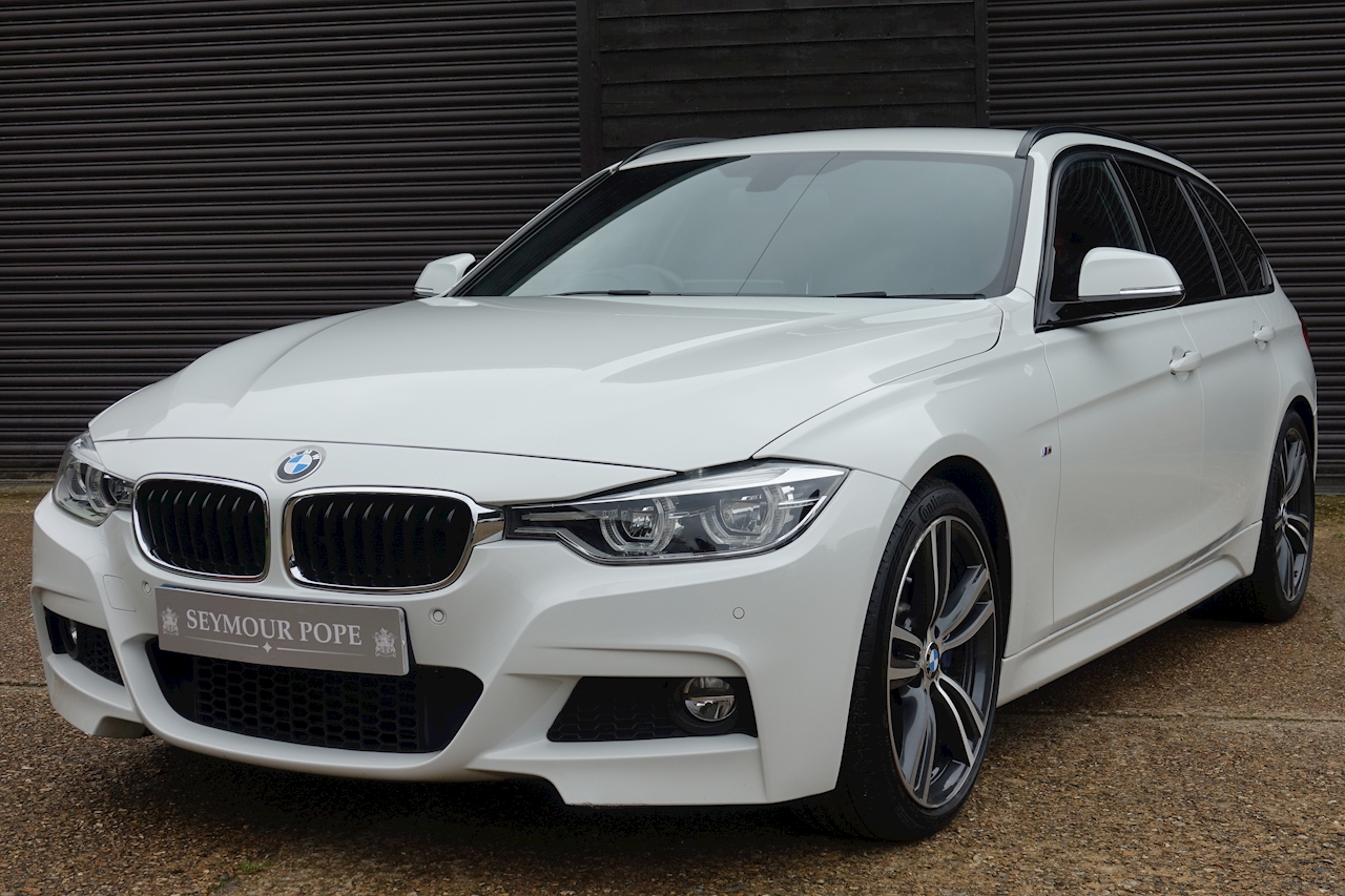 Used 2015 BMW F81 340i M-Sport Touring Automatic For Sale in ...