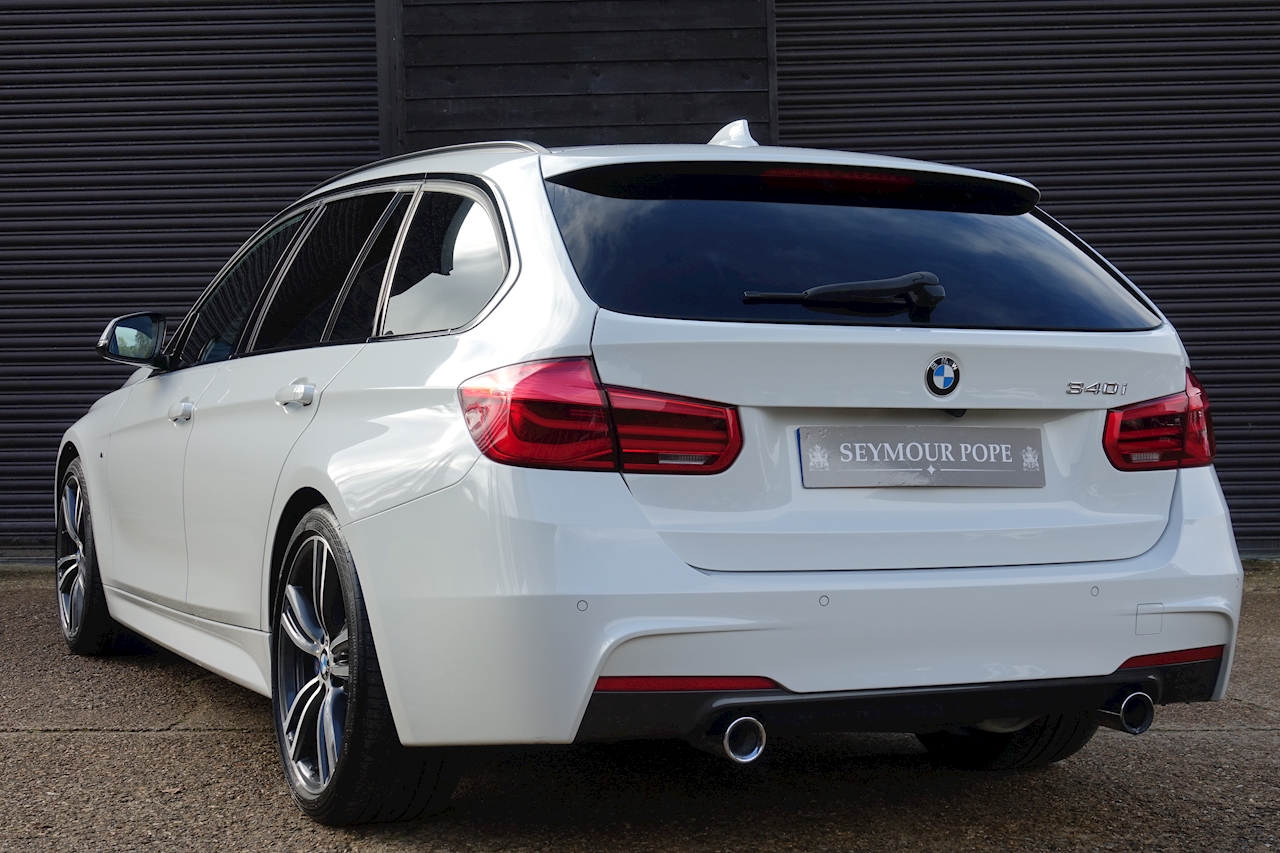Used 2015 BMW F81 340i M-Sport Touring Automatic For Sale in ...