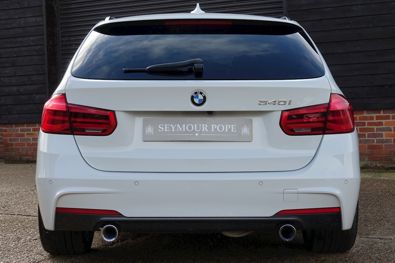 Used 2015 BMW F81 340i M-Sport Touring Automatic For Sale in ...