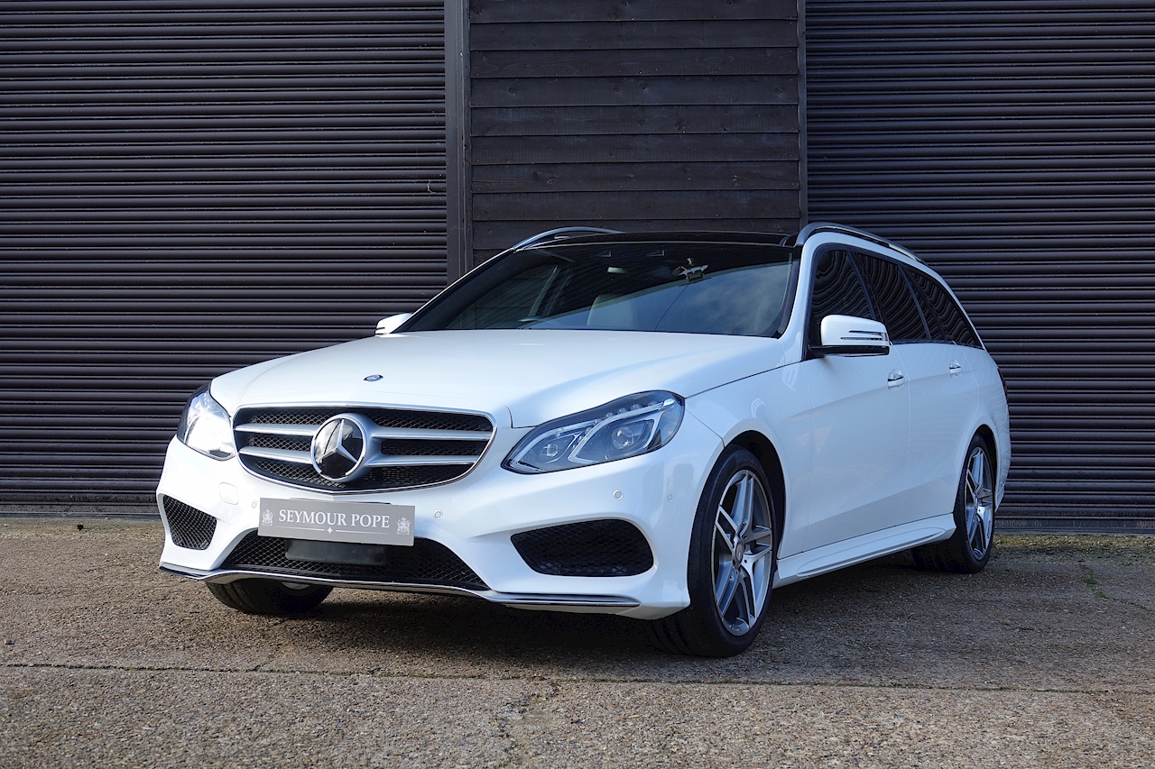 Used 2013 Mercedes-Benz E Class E250 AMG ESTATE AUTOMATIC For Sale in ...