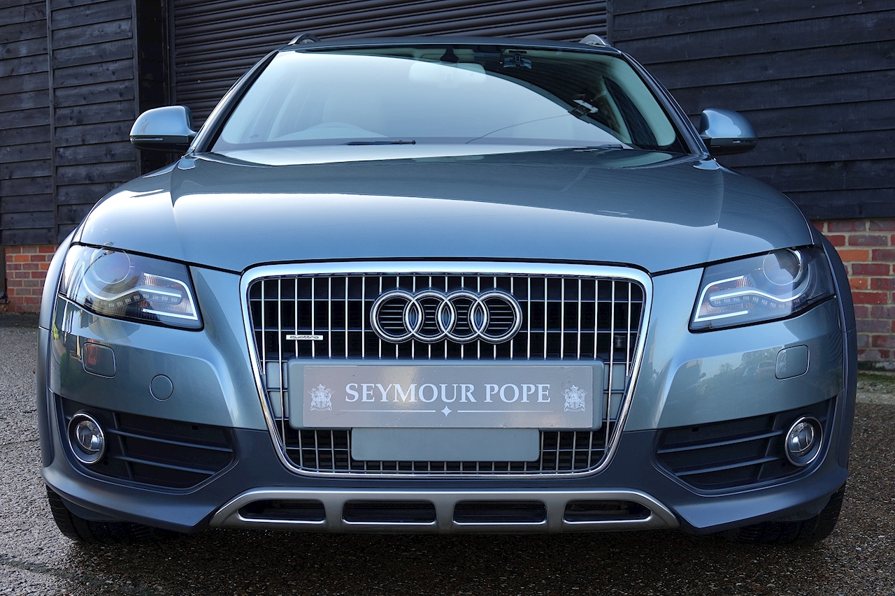 Used 2010 Audi A4 Allroad Tfsi Quattro For Sale in Hertfordshire (U821) | Seymour Pope Ltd