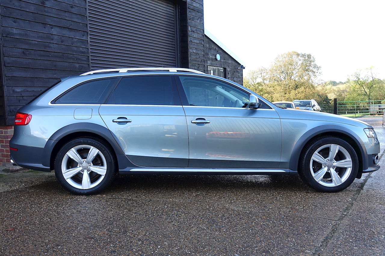 Used 2010 Audi A4 Allroad Tfsi Quattro For Sale in Hertfordshire (U821) | Seymour Pope Ltd