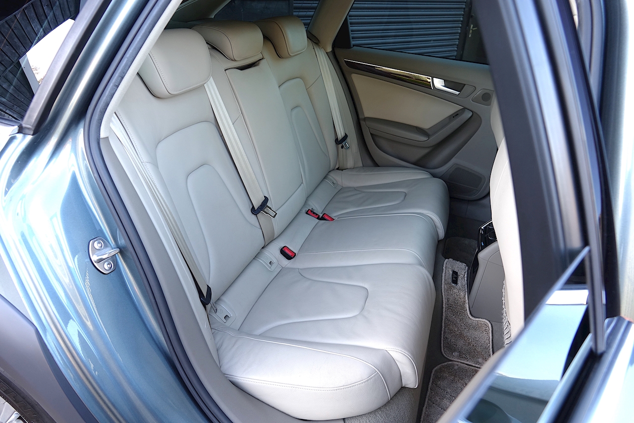 Used 2010 Audi A4 Allroad Tfsi Quattro For Sale in Hertfordshire (U821) | Seymour Pope Ltd