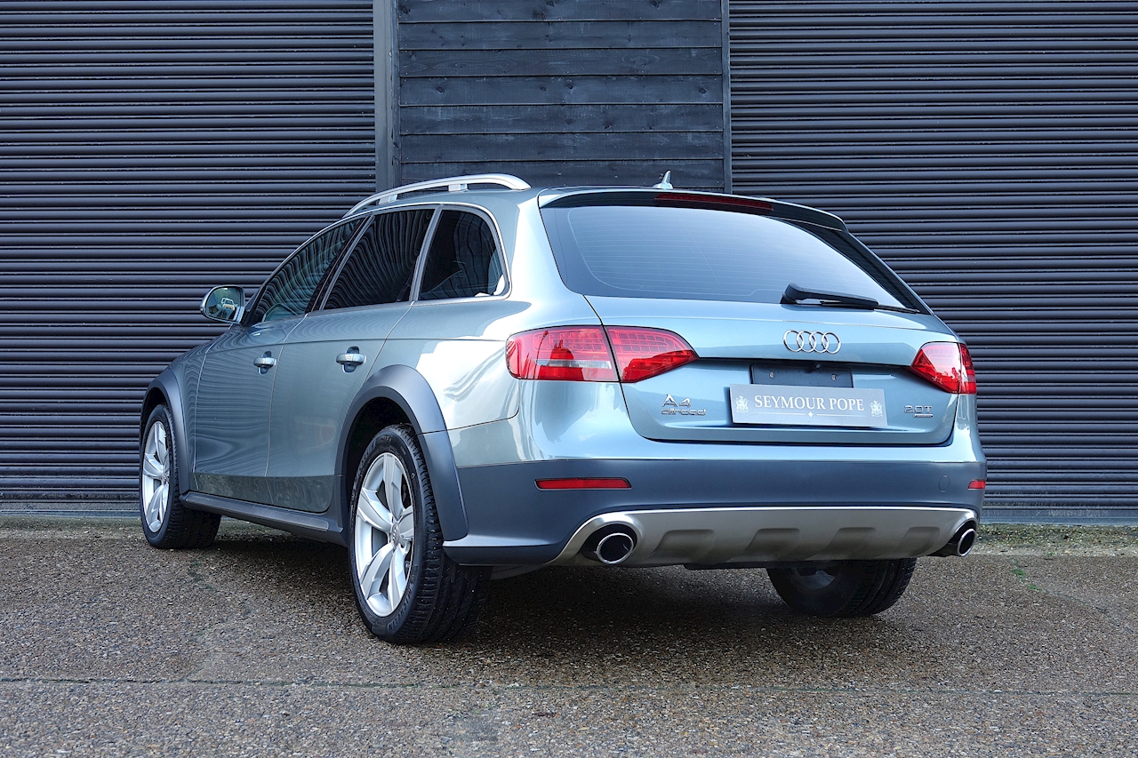 Used 2010 Audi A4 Allroad Tfsi Quattro For Sale in Hertfordshire (U821) | Seymour Pope Ltd