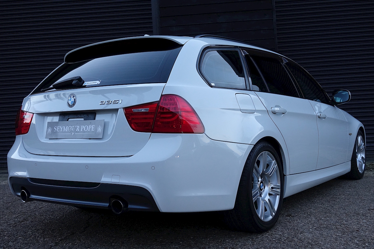 Used 2012 BMW 3 Series 335i M-Sport Automatic For Sale in Hertfordshire ...