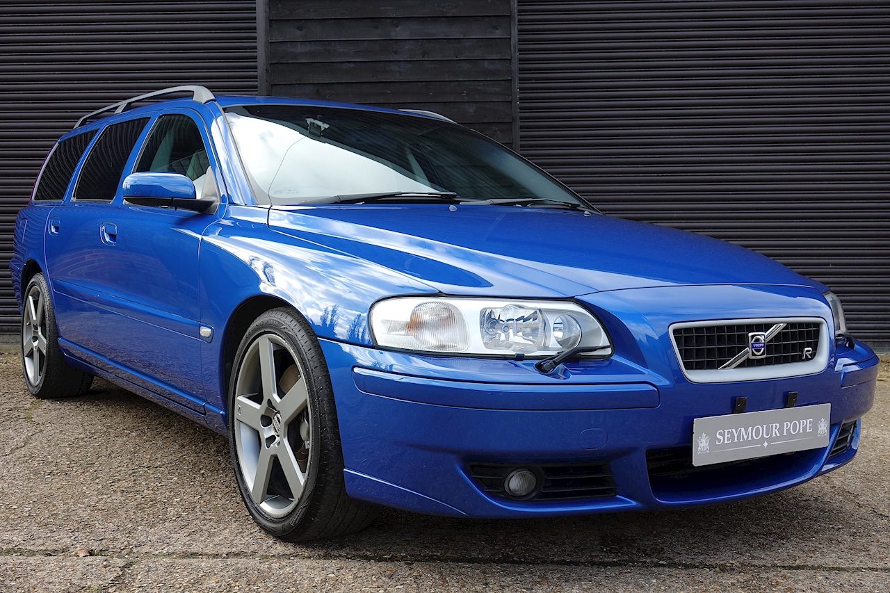 Used 2007 Volvo V70 V70R For Sale in Hertfordshire (U824) | Seymour ...