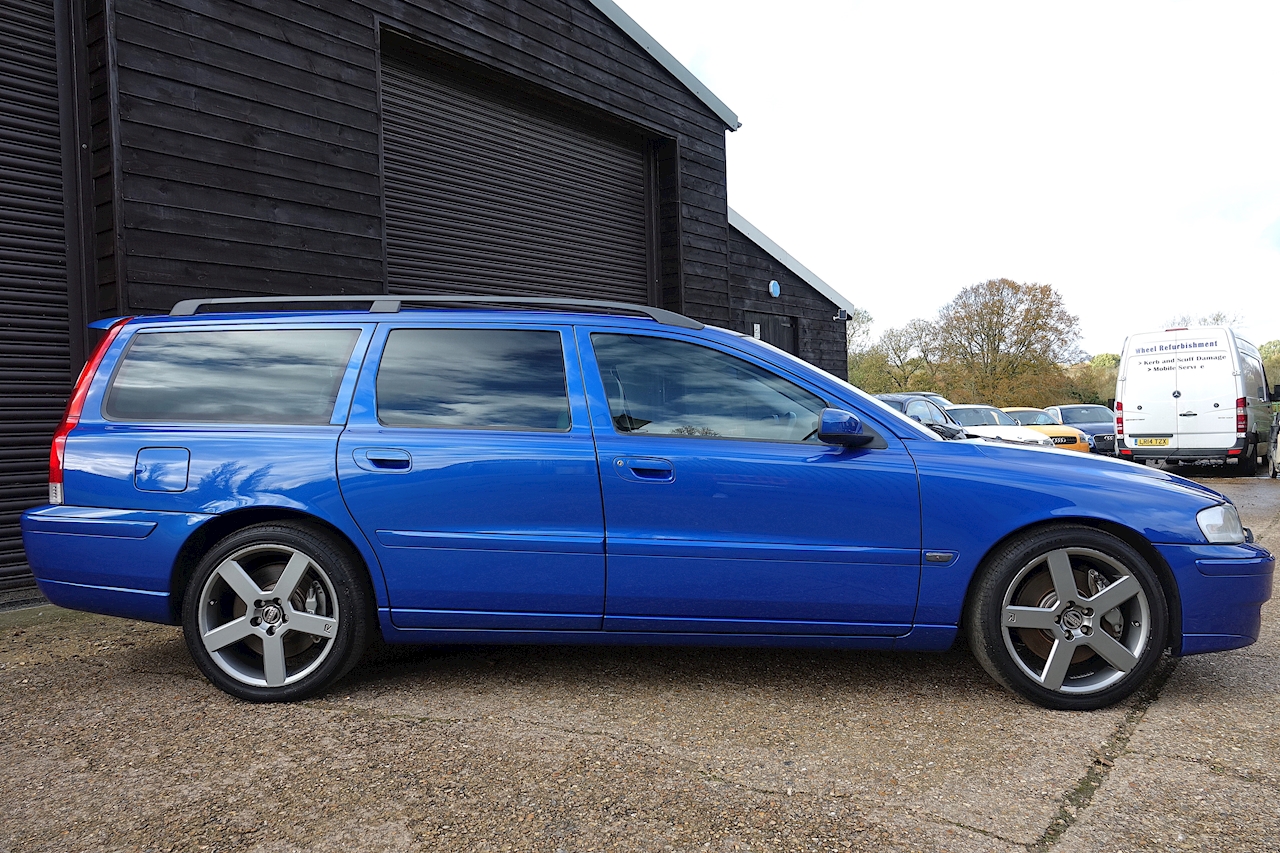 Used 2007 Volvo V70 V70R For Sale in Hertfordshire (U824) | Seymour ...