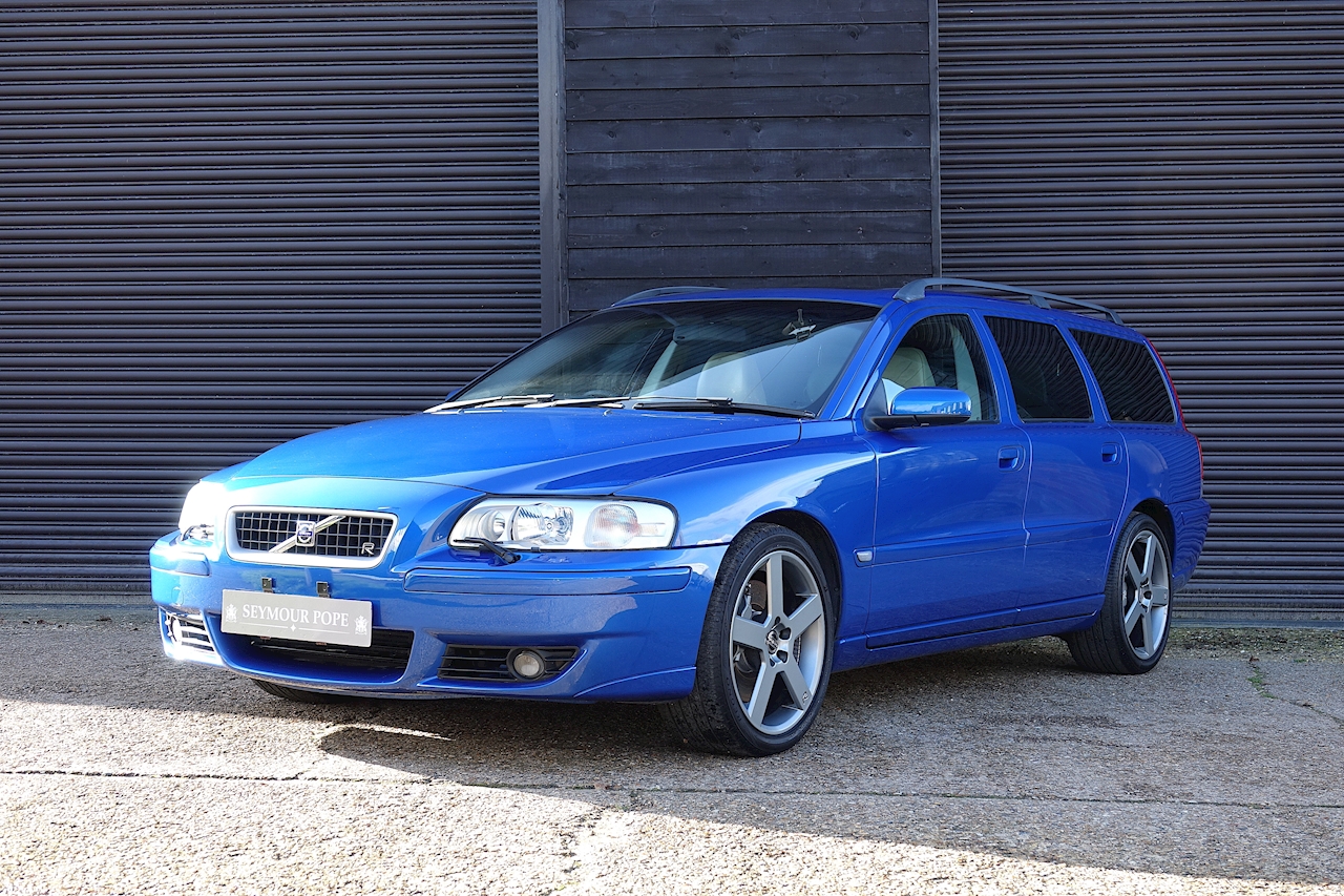Used 2007 Volvo V70 V70R For Sale in Hertfordshire (U824) | Seymour ...
