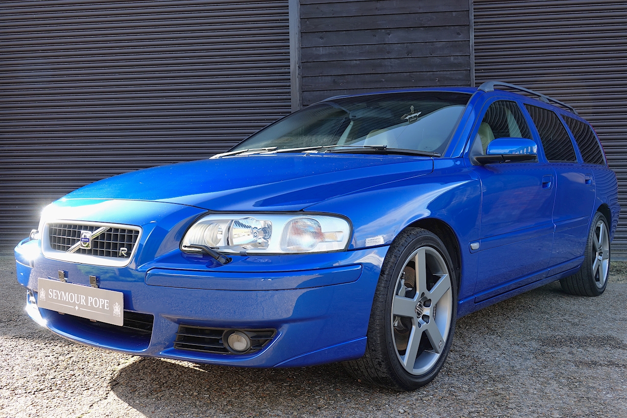 Used 2007 Volvo V70 V70R For Sale in Hertfordshire (U824) | Seymour ...