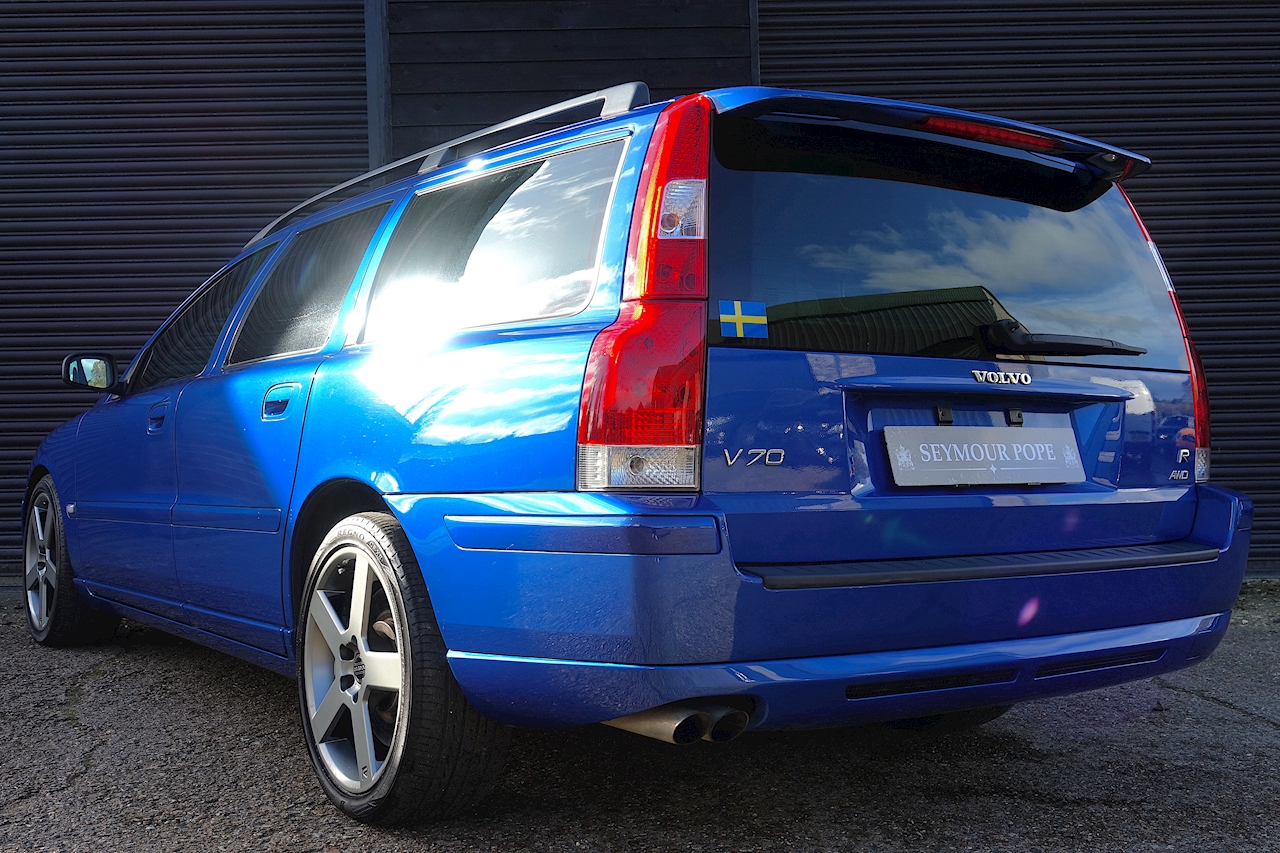 Used 2007 Volvo V70 V70R For Sale in Hertfordshire (U824) | Seymour ...