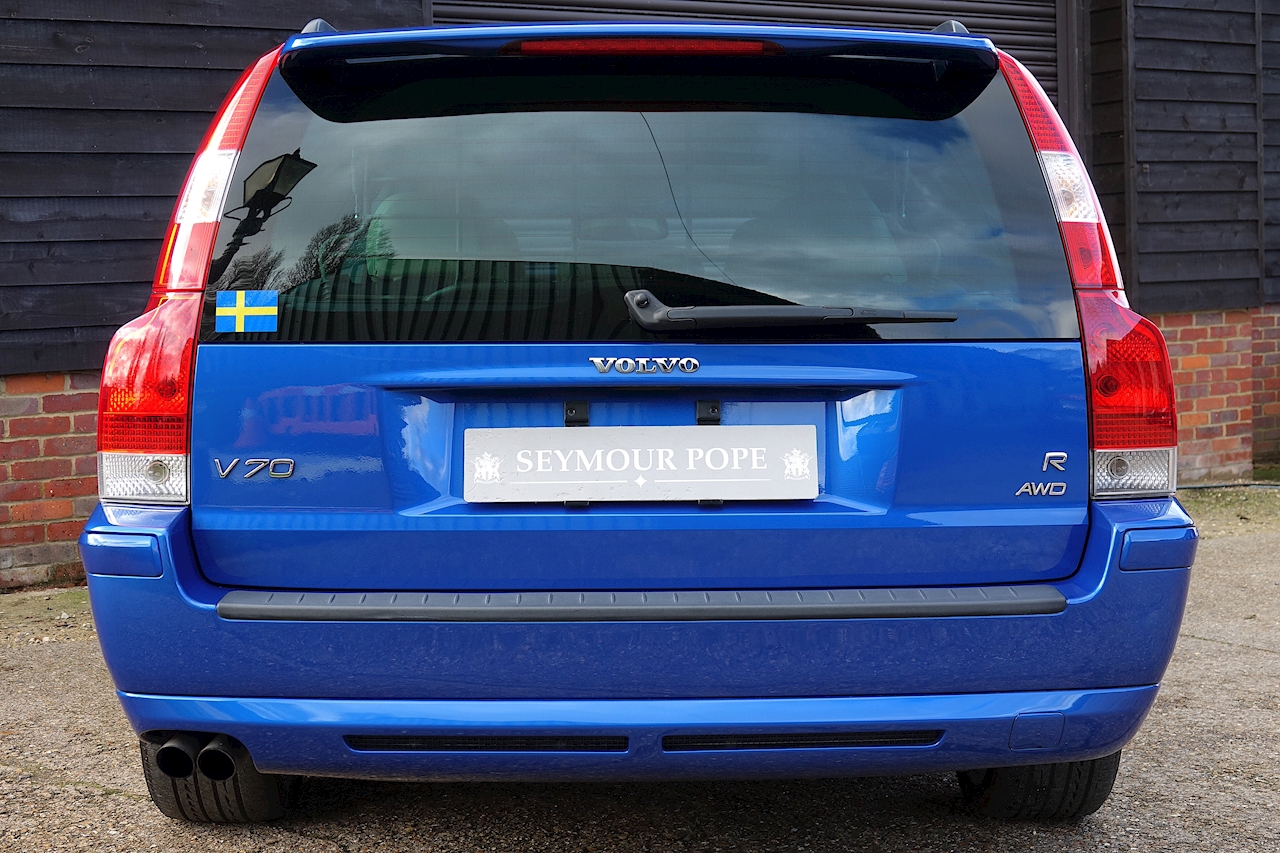 Used 2007 Volvo V70 V70R For Sale in Hertfordshire (U824) | Seymour ...