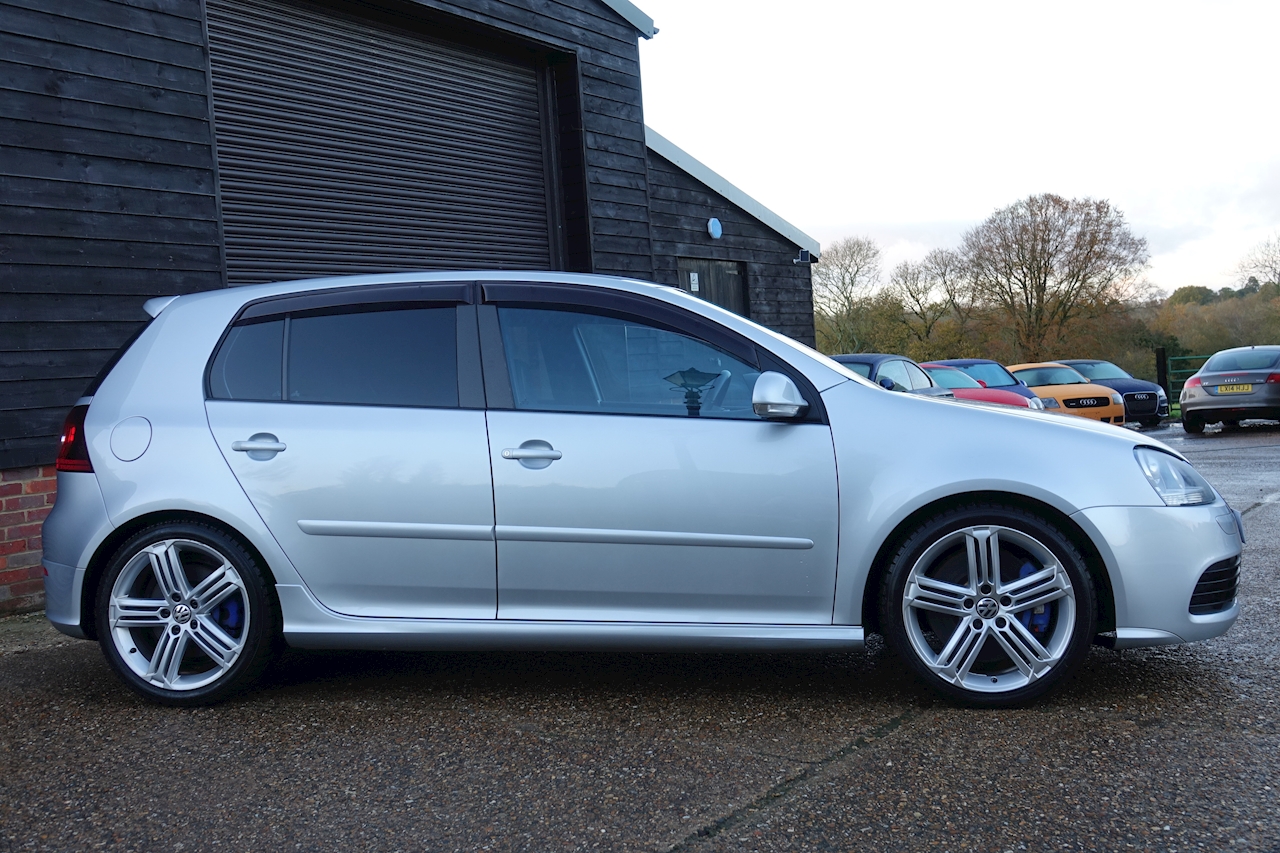 Used 2007 Volkswagen Golf R32 For Sale (U826) | Seymour Pope Ltd