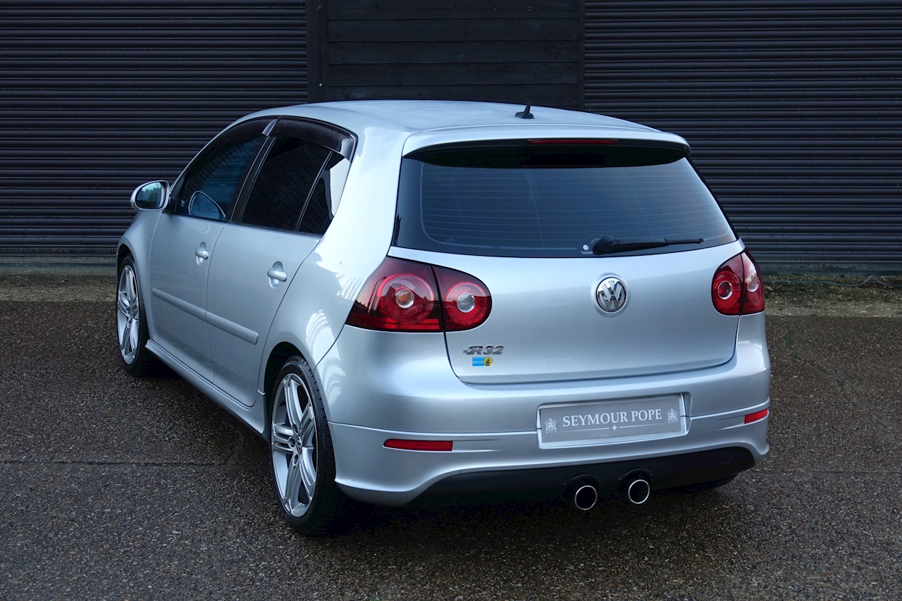 Used 2007 Volkswagen Golf R32 For Sale (U826) | Seymour Pope Ltd