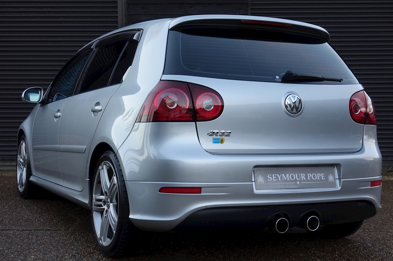 Used 2007 Volkswagen Golf R32 For Sale (U826) | Seymour Pope Ltd