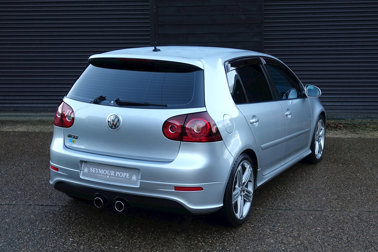 Used 2007 Volkswagen Golf R32 For Sale (U826) | Seymour Pope Ltd