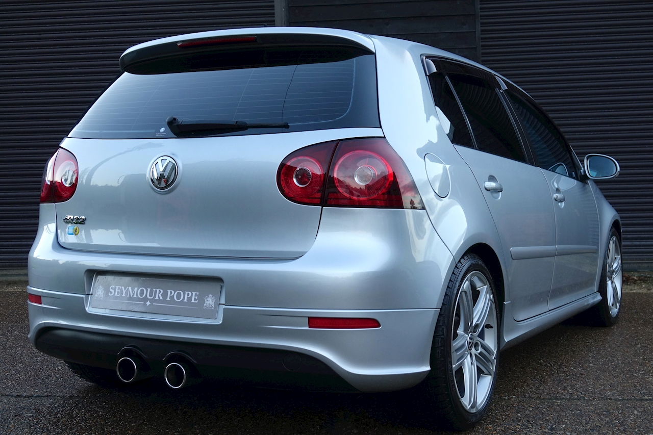 Used 2007 Volkswagen Golf R32 For Sale (U826) | Seymour Pope Ltd