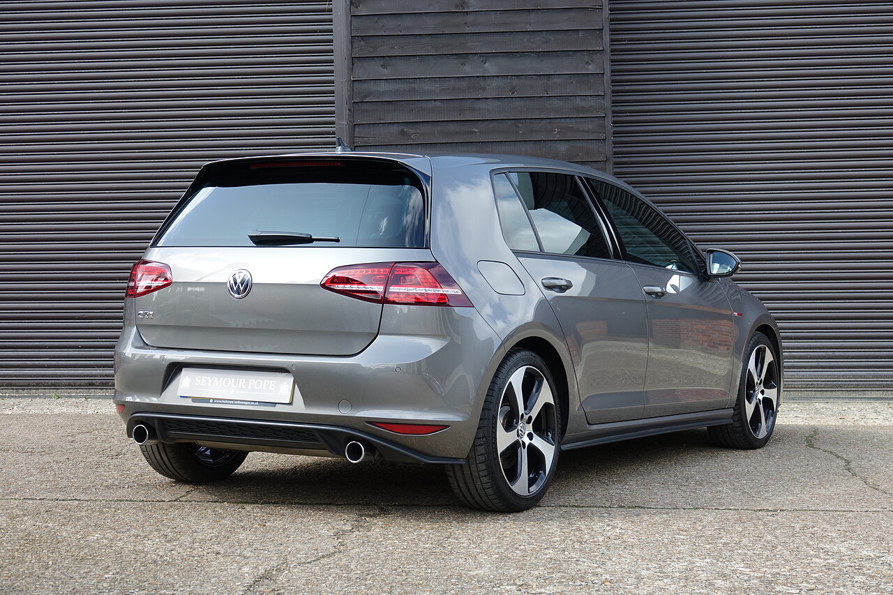 Used 2017 Volkswagen MK7 Golf GTI 2.0 TSI DSG 5DR Automatic For Sale in ...