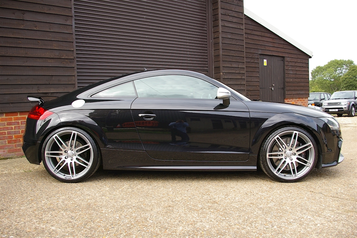 Used 2011 Audi TT TFSI Quattro RS DSG Automatic Coupe For Sale in ...