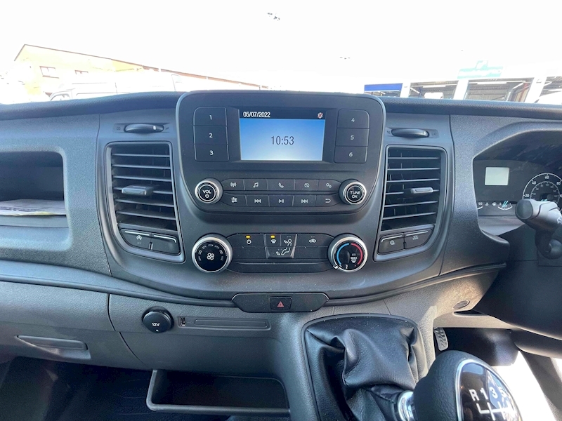 New Ford Transit 350 Leader C/C Ecoblue For Sale (N1757) | Vans North ...