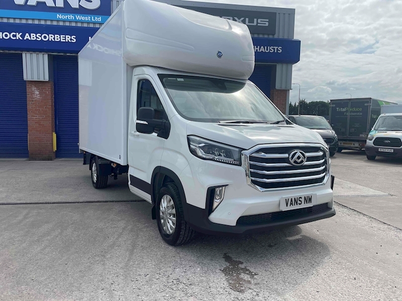 New Vehicles For Sale - Vans North West Ltd