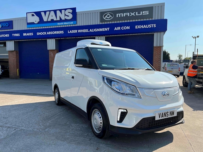 New Vehicles For Sale - Vans North West Ltd
