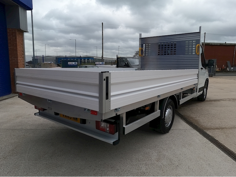 New Maxus Deliver 9 Dropside For Sale in Merseyside (N372) | Vans North ...