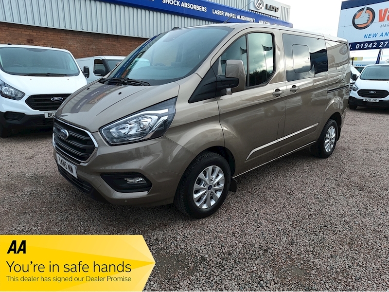 Used Vehicles For Sale | Vans North West Ltd