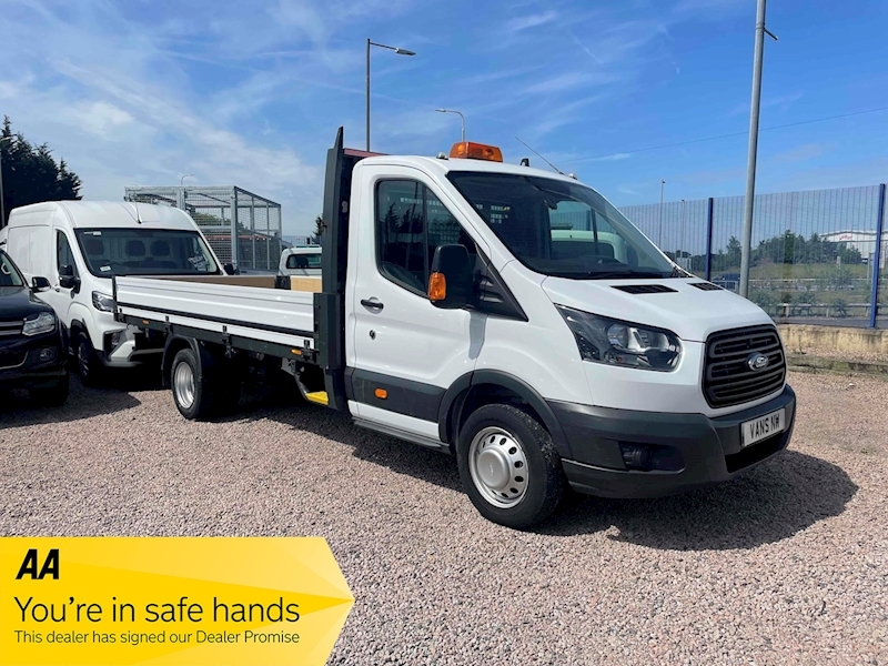 Used Vehicles For Sale - Vans North West Ltd