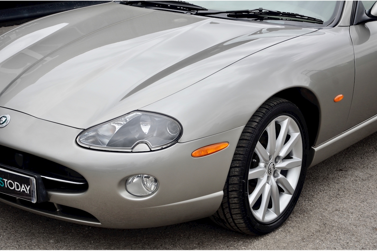 Used Jaguar XK8 Final Edition XK8 Final Edition (U1360) For Sale