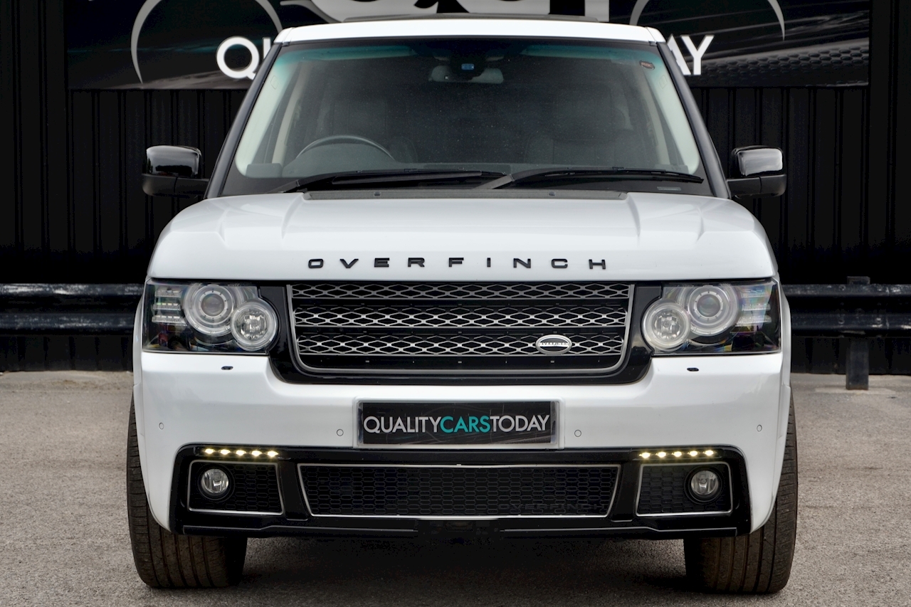 Used Land Rover Range Rover 4.4 TDV8 Range Rover 4.4 TDV8 (U1796) For Sale