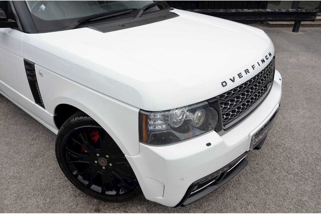 Used Land Rover Range Rover 4.4 TDV8 Range Rover 4.4 TDV8 (U1796) For Sale