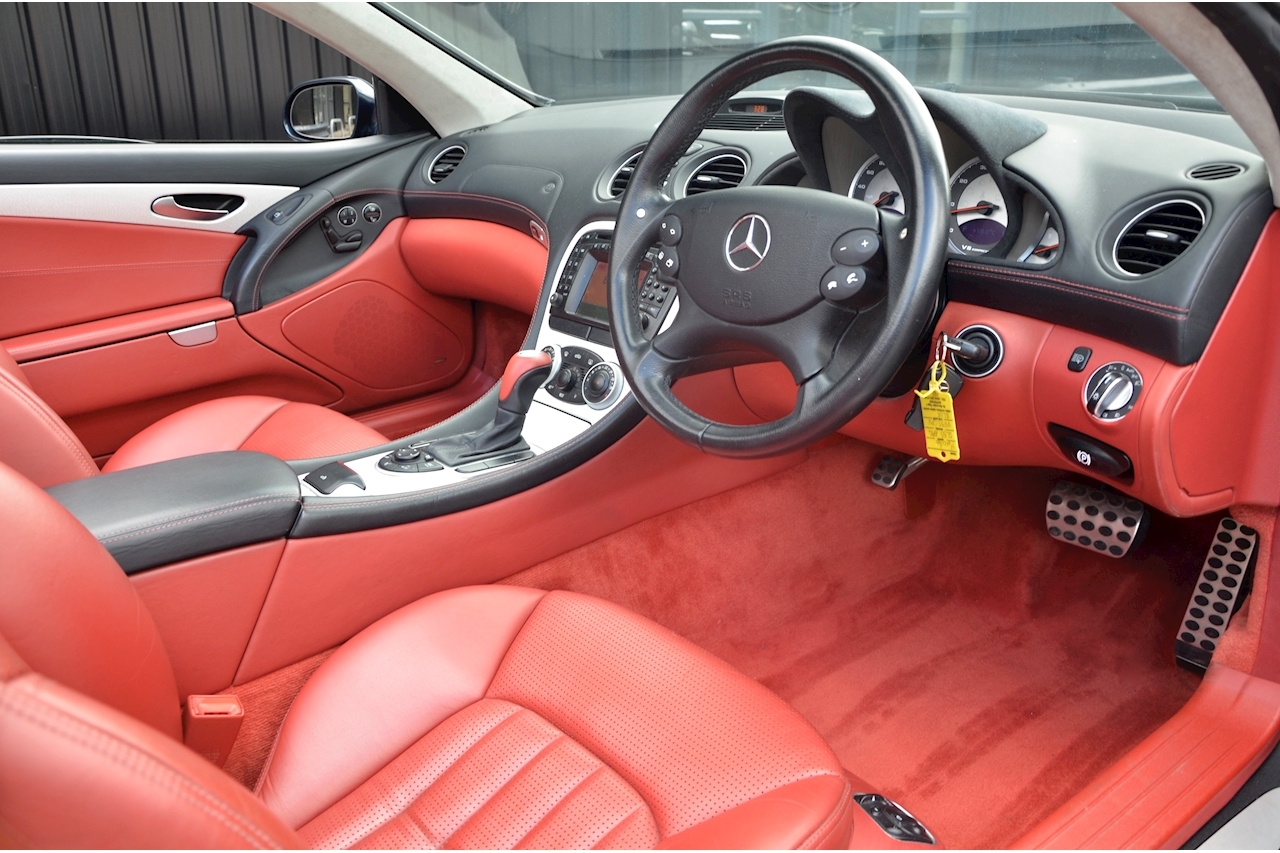 Used Mercedes-Benz SL 55 AMG SL55 AMG (U1798) For Sale