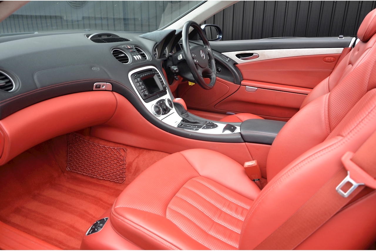 Used Mercedes-Benz SL 55 AMG SL55 AMG (U1798) For Sale