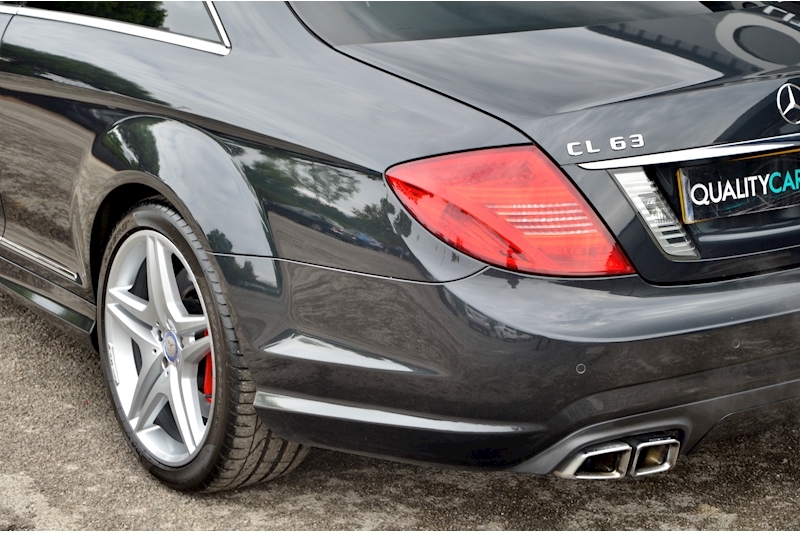 Used Mercedes-Benz CL 63 AMG CL 63 AMG (U1816) For Sale