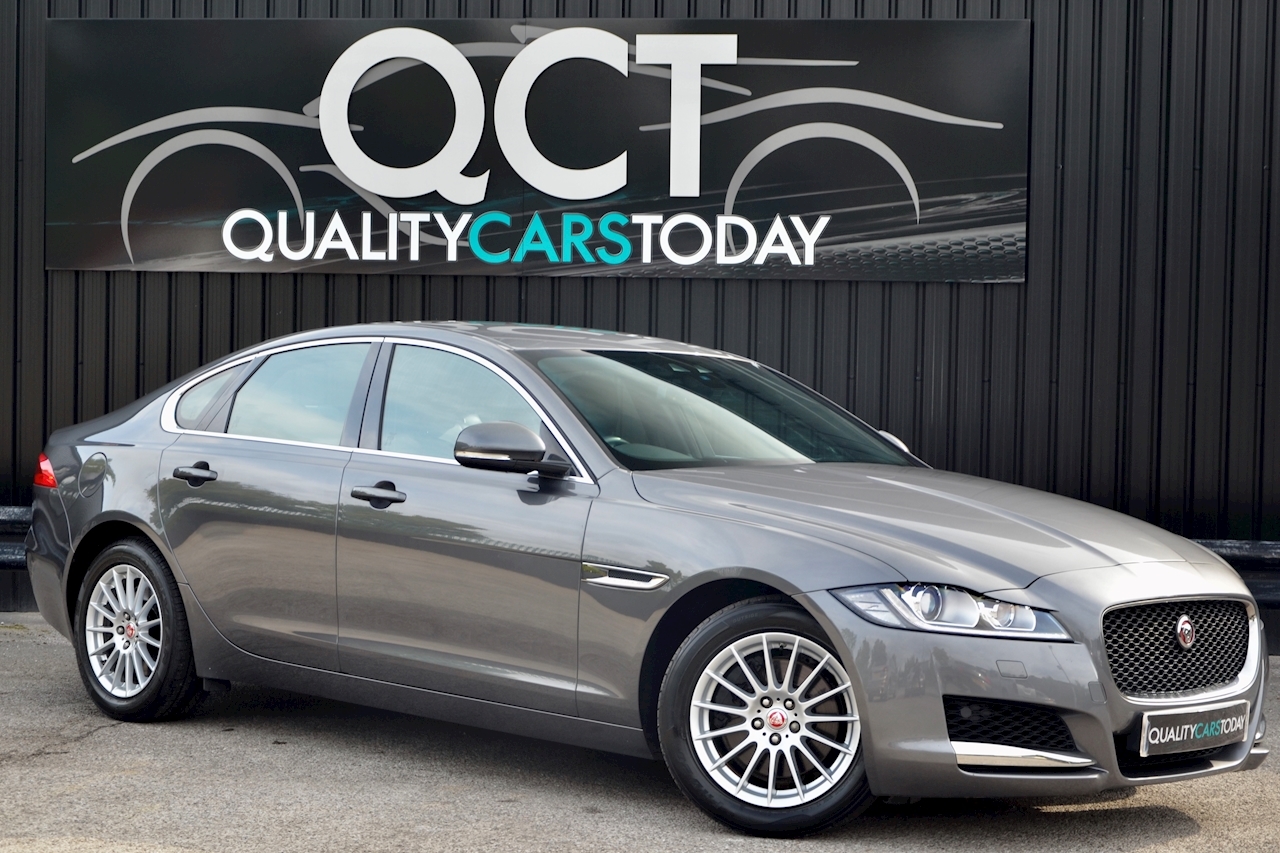 Used Jaguar XF Prestige XF Prestige (U1856) For Sale
