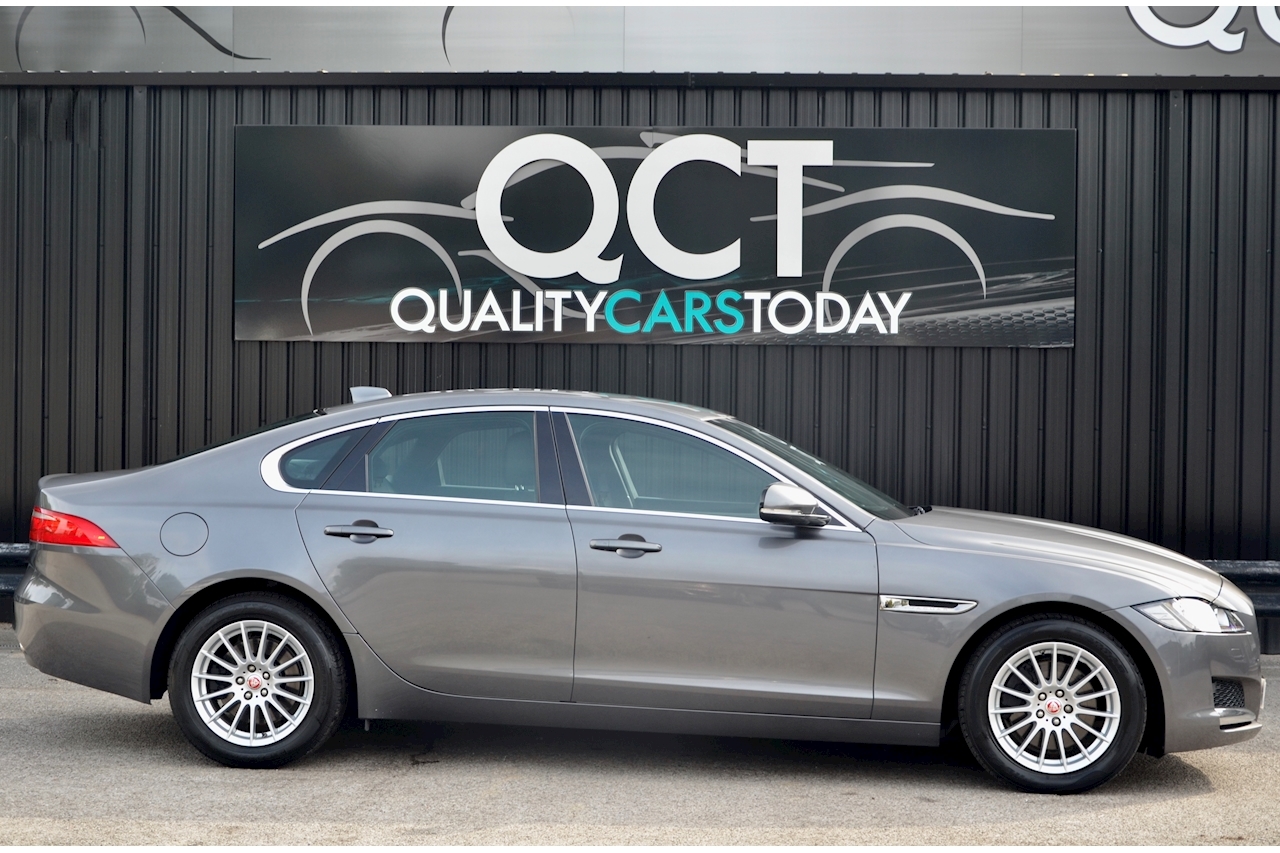 Used Jaguar XF Prestige XF Prestige (U1856) For Sale