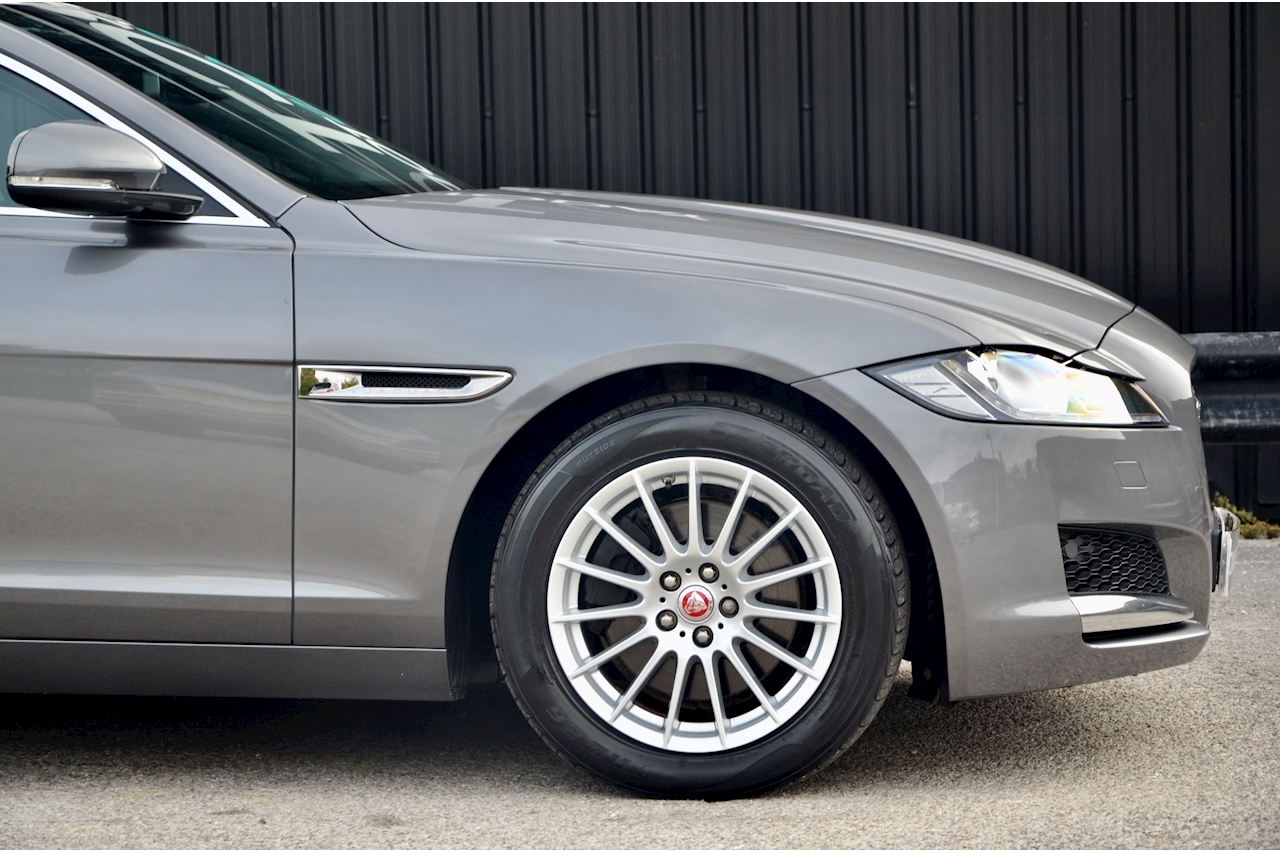 Used Jaguar XF Prestige XF Prestige (U1856) For Sale