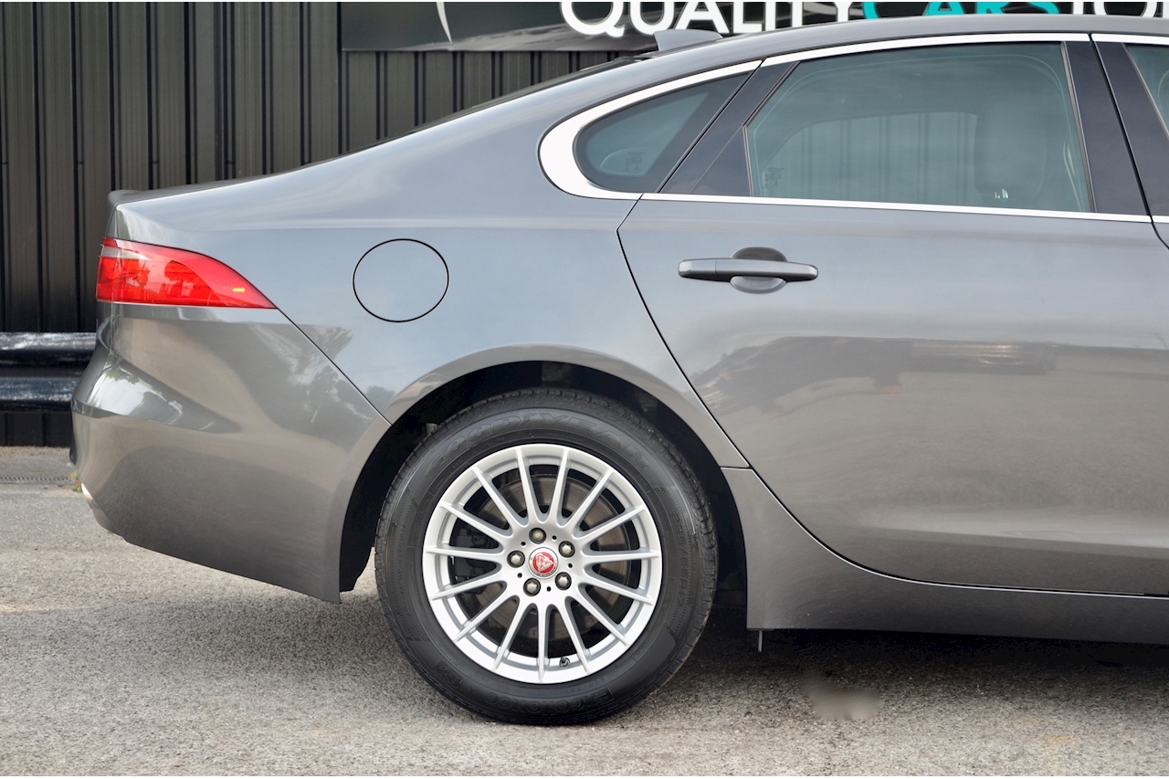 Used Jaguar XF Prestige XF Prestige (U1856) For Sale