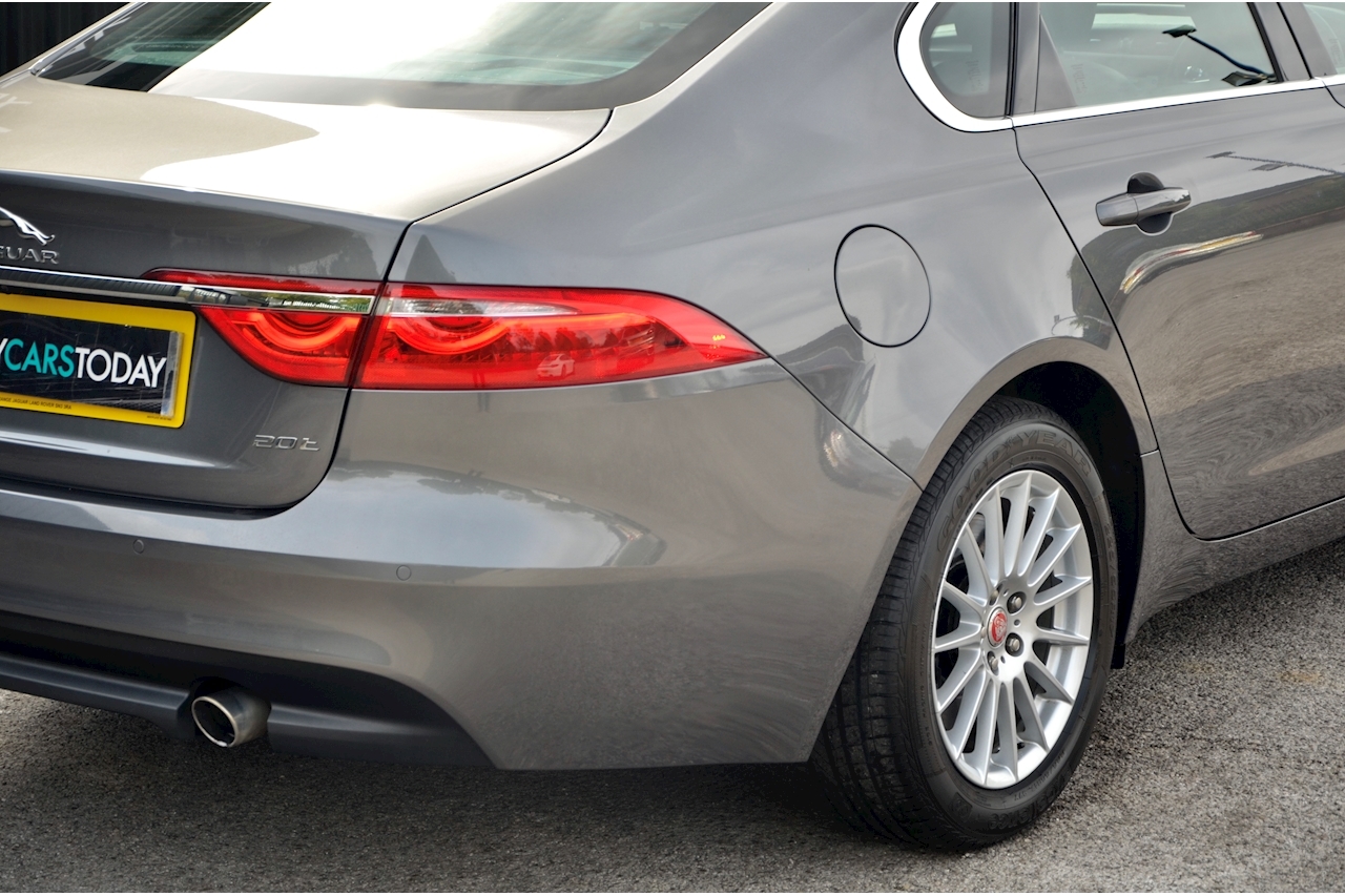Used Jaguar XF Prestige XF Prestige (U1856) For Sale