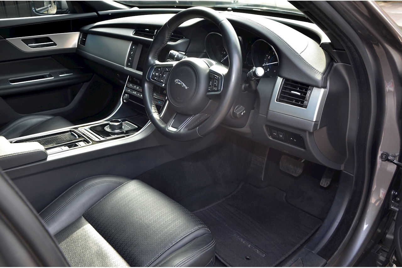 Used Jaguar XF Prestige XF Prestige (U1856) For Sale