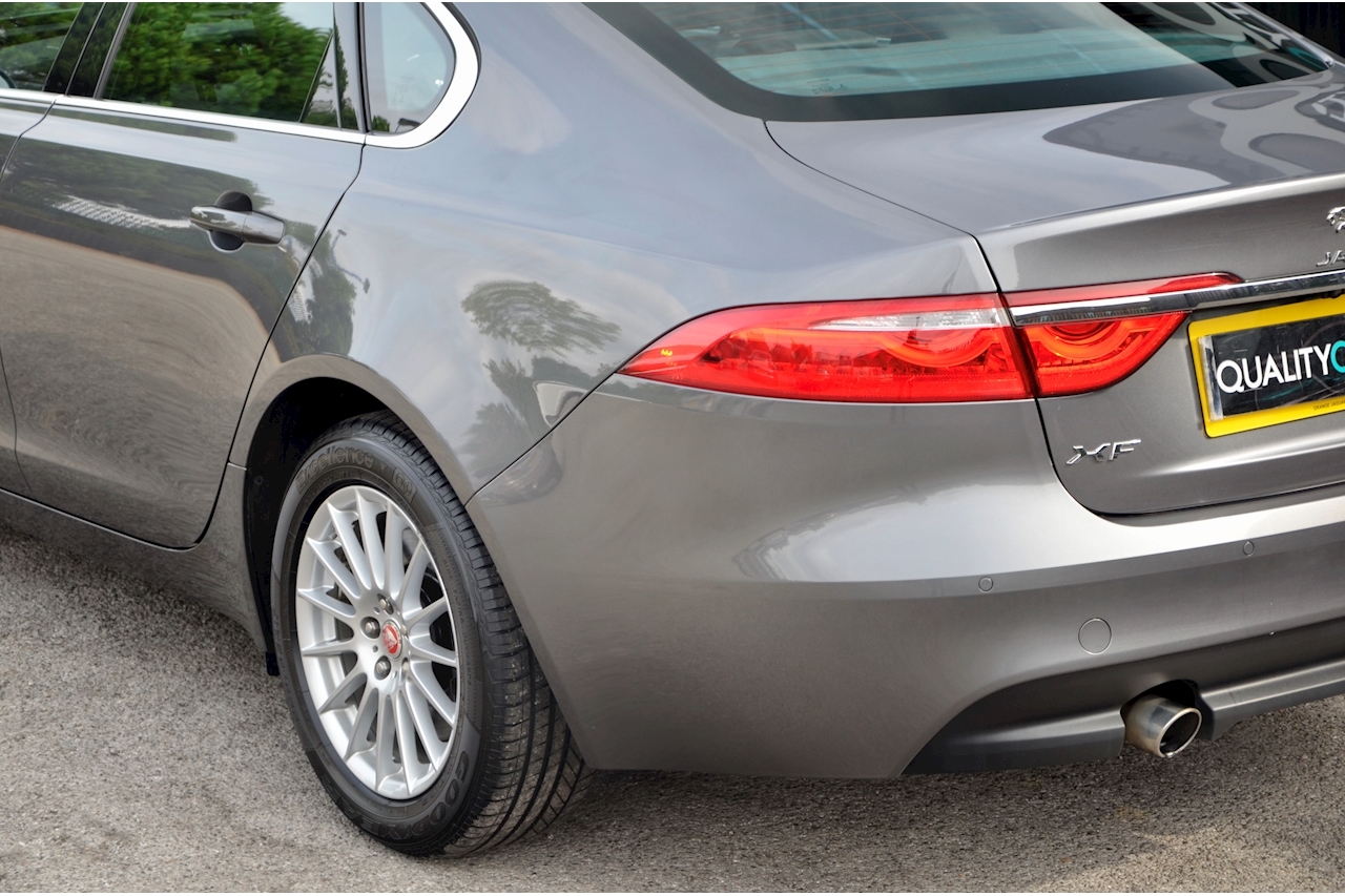 Used Jaguar XF Prestige XF Prestige (U1856) For Sale