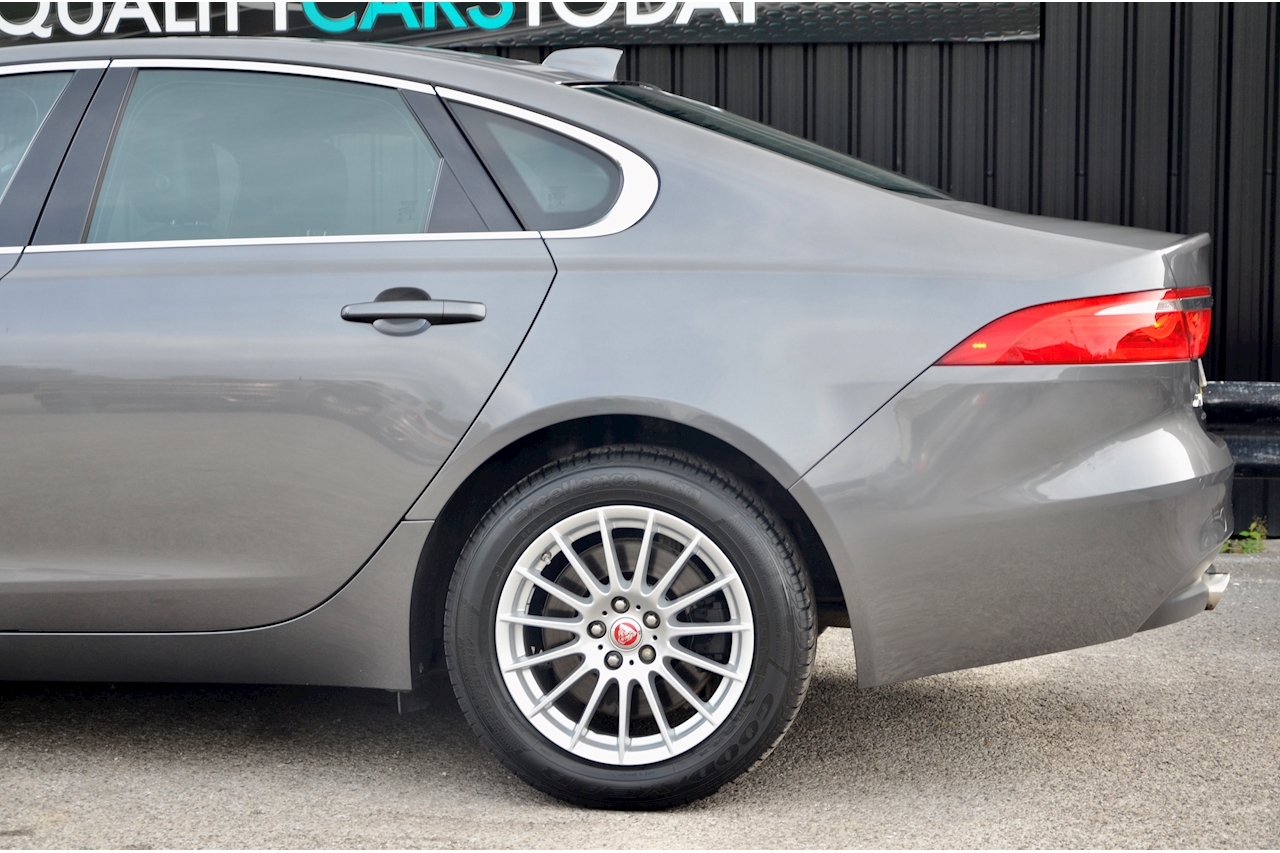 Used Jaguar XF Prestige XF Prestige (U1856) For Sale