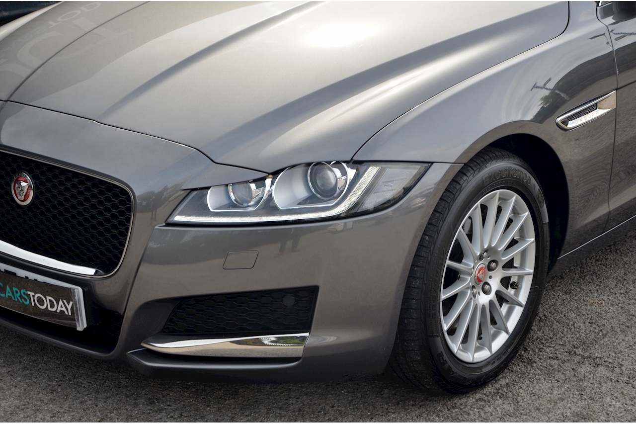 Used Jaguar XF Prestige XF Prestige (U1856) For Sale