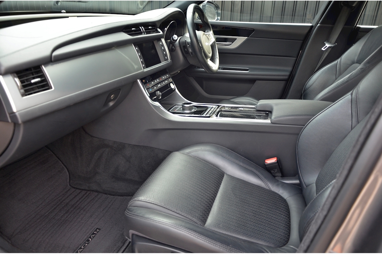 Used Jaguar XF Prestige XF Prestige (U1856) For Sale