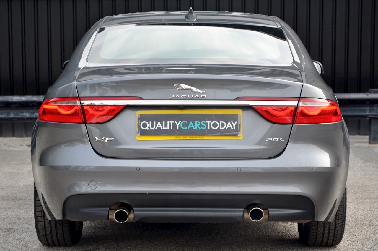 Used Jaguar XF Prestige XF Prestige (U1856) For Sale