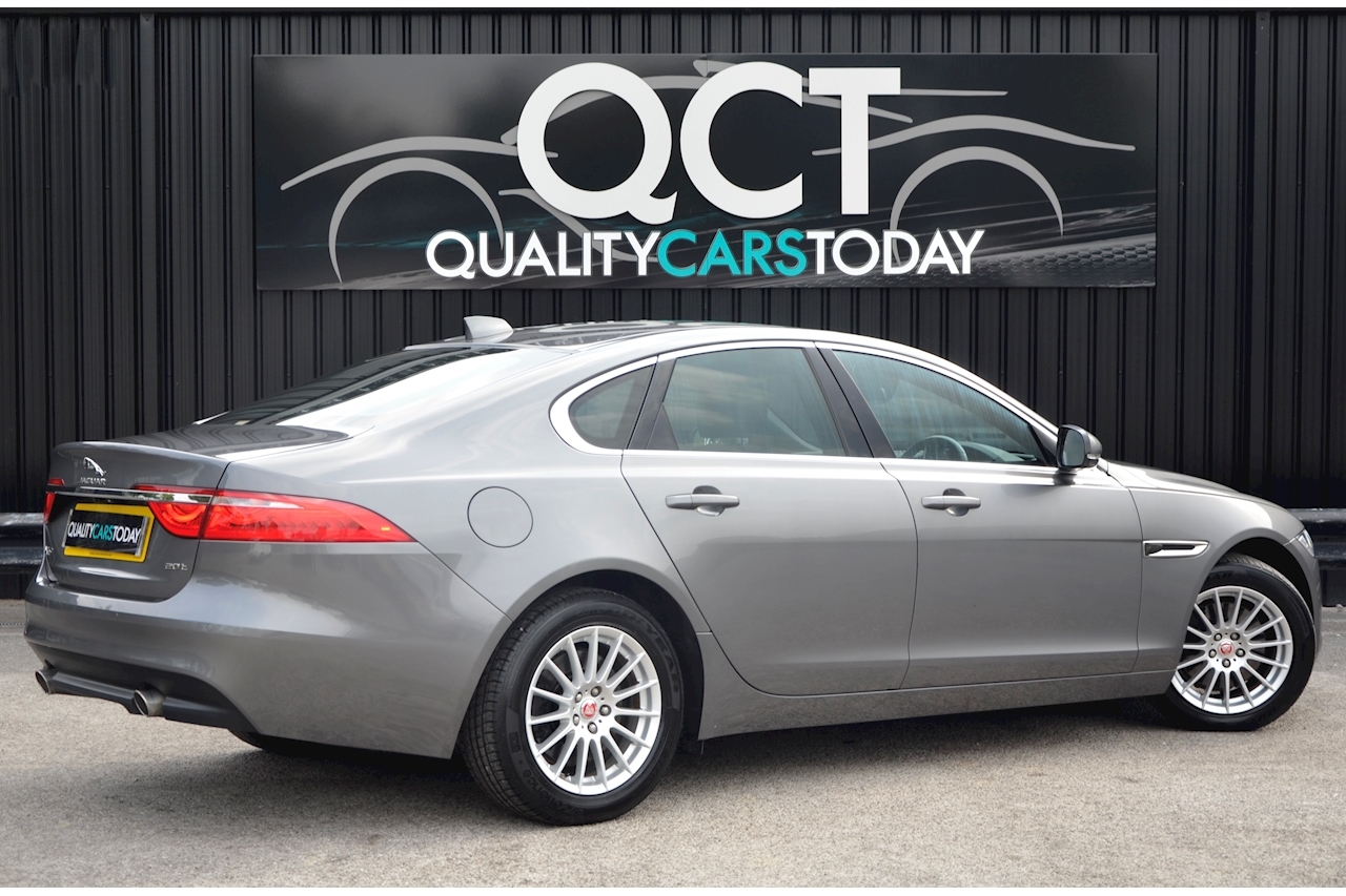 Used Jaguar XF Prestige XF Prestige (U1856) For Sale