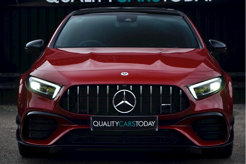 Used Mercedes-Benz A45 AMG S + Plus A45 AMG S + Plus (U1870) For Sale