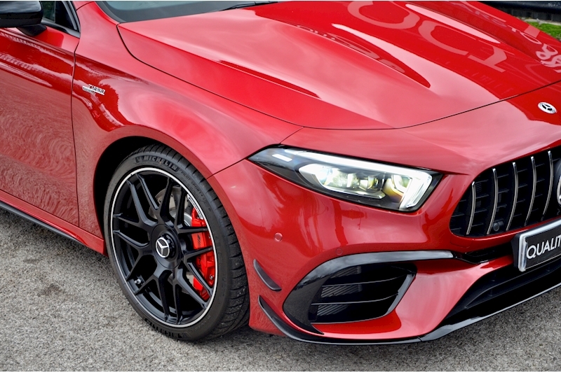 Used Mercedes-Benz A45 AMG S + Plus A45 AMG S + Plus (U1870) For Sale