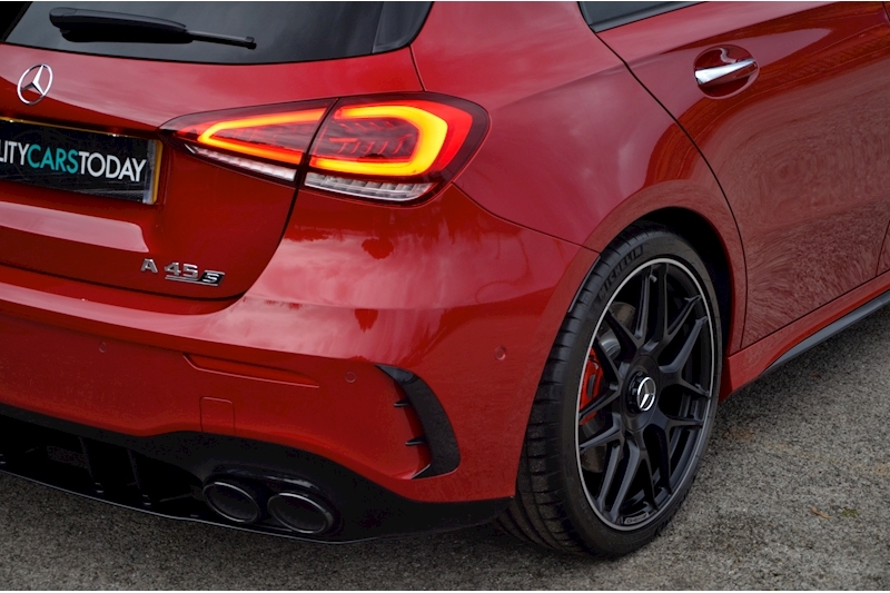 Used Mercedes-Benz A45 AMG S + Plus A45 AMG S + Plus (U1870) For Sale
