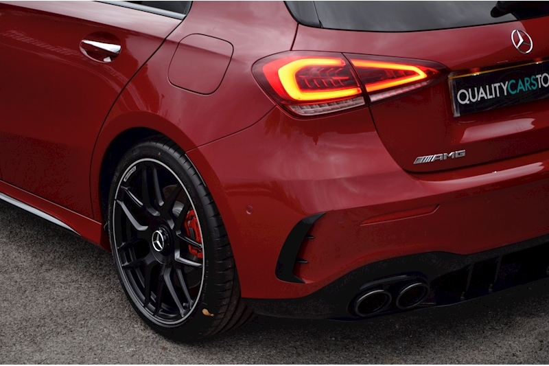 Used Mercedes-Benz A45 AMG S + Plus A45 AMG S + Plus (U1870) For Sale